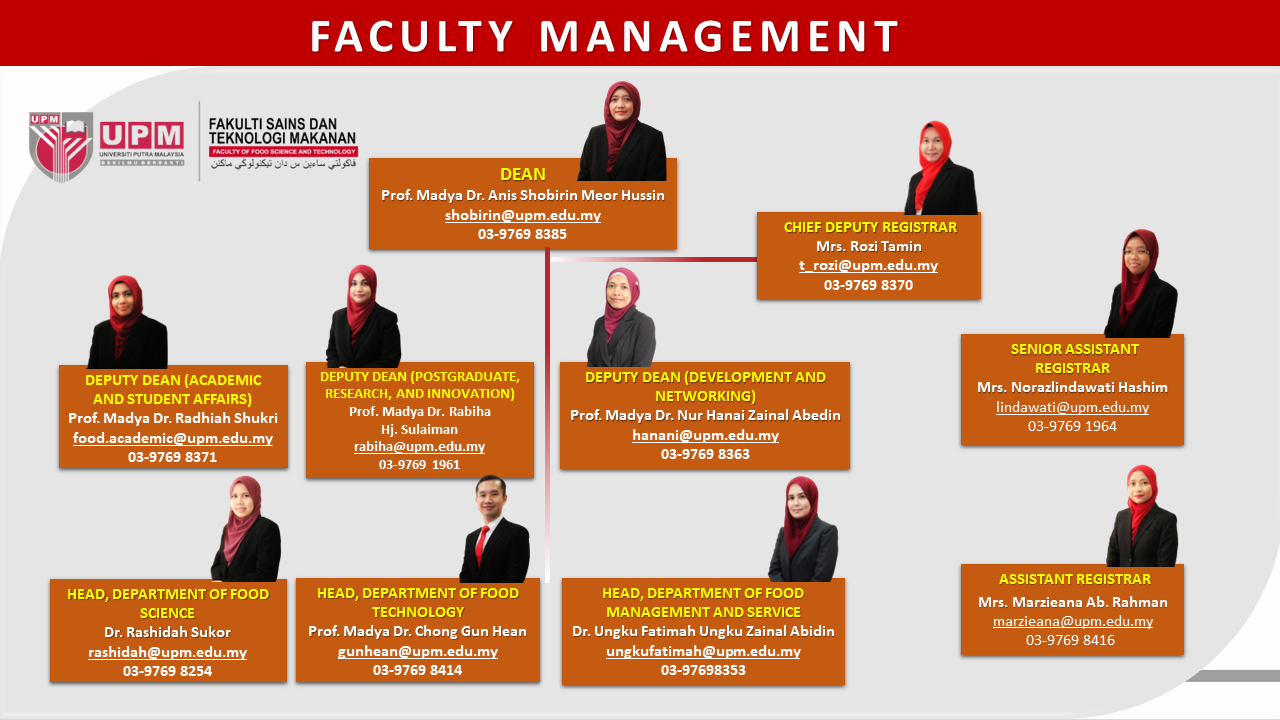 Organizational Structure